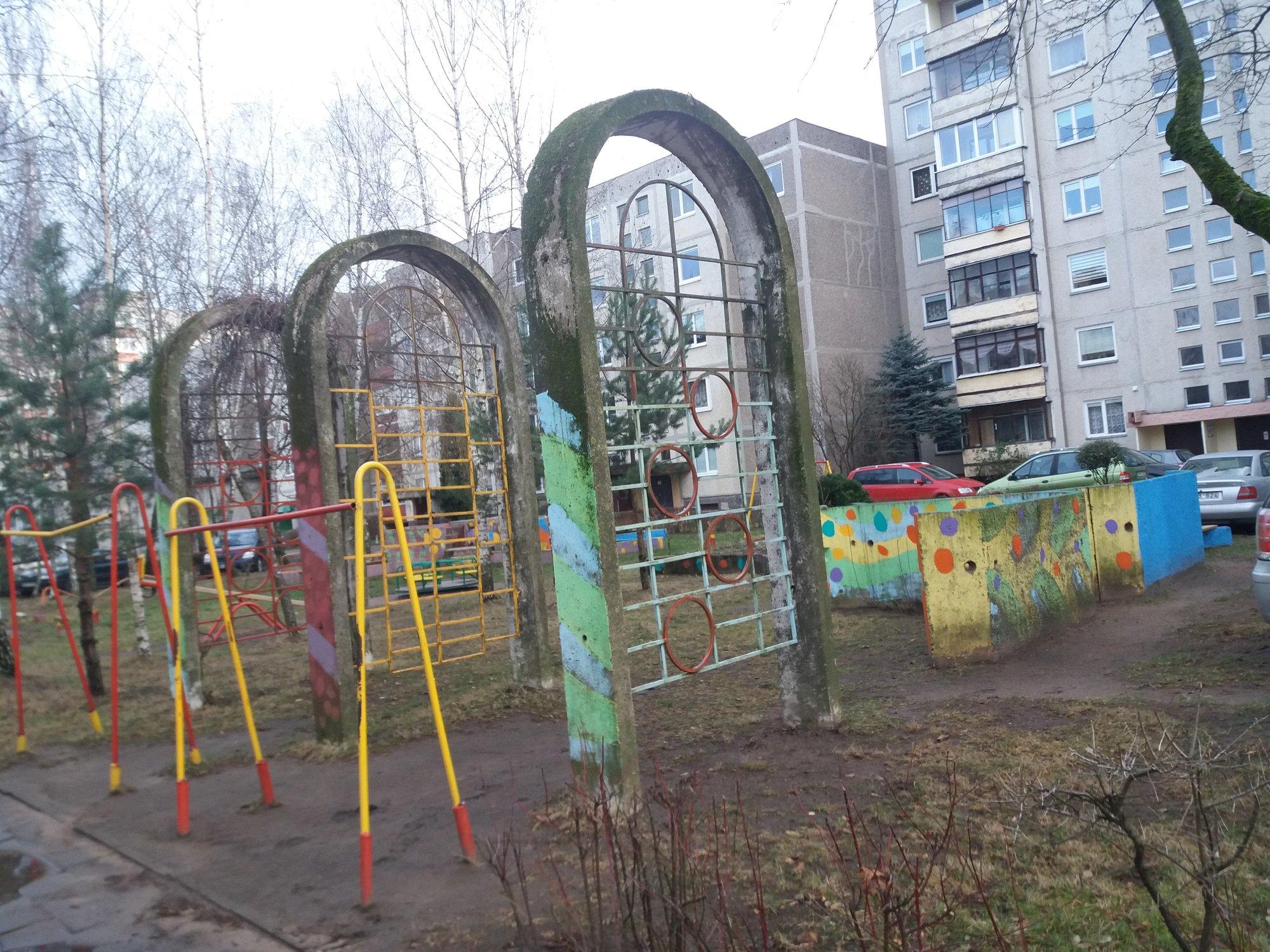 Sovietmečio rudimentai: Kaunas atsisveikina su betono pabaisomis ...