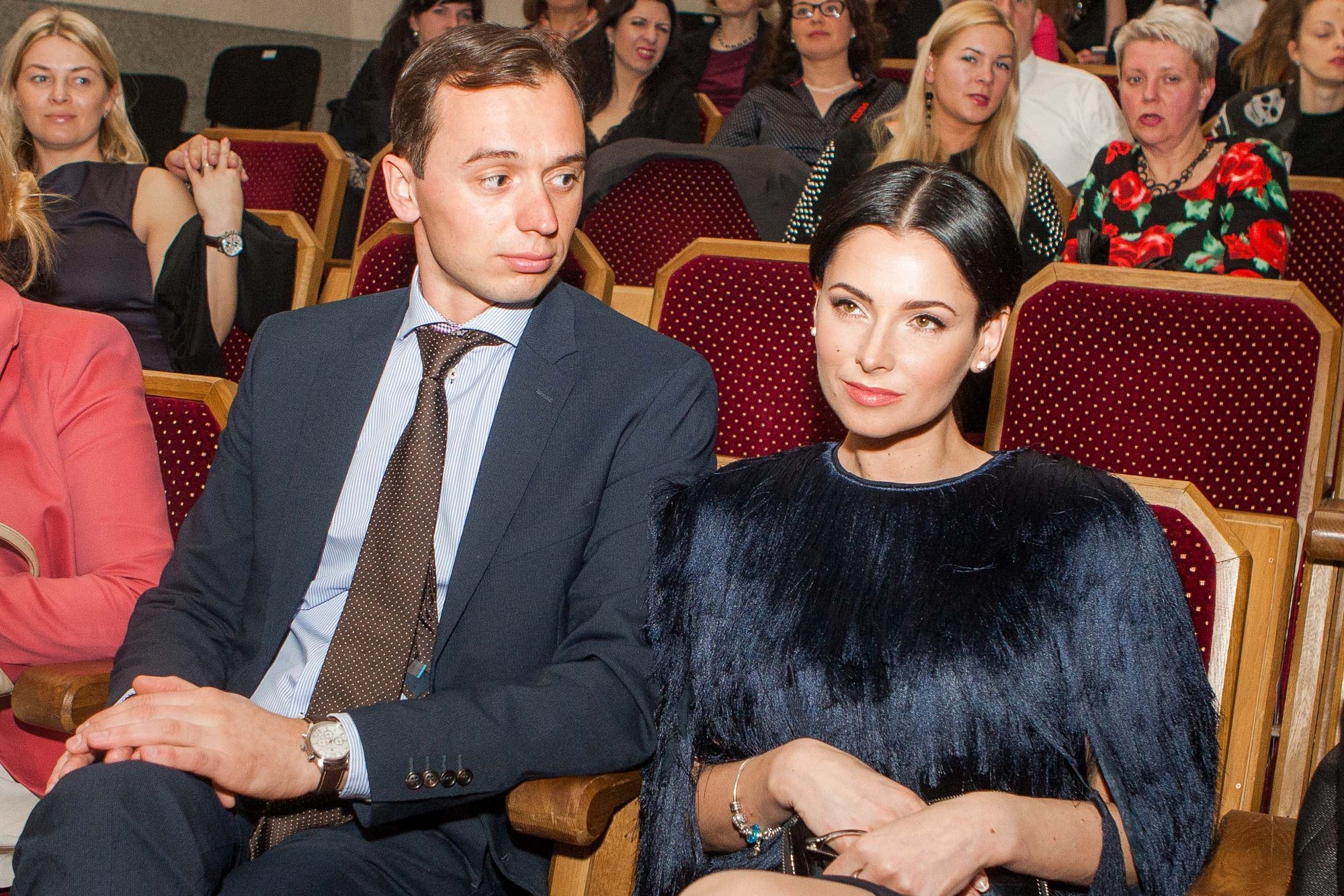 A. Jagelavičiūtė ir M. Volkus laukia šeimos pagausėjimo - Delfi veidai