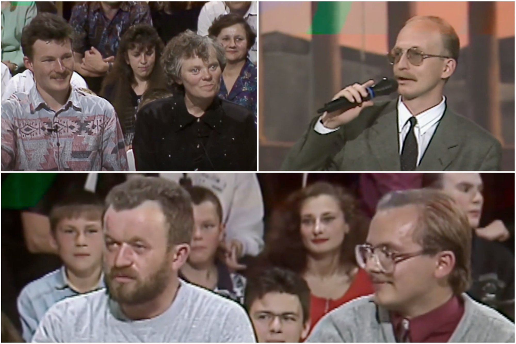 Legendinis „Taip ir Ne”. Valinską kaip reikiant prajuokino dalyvės ...