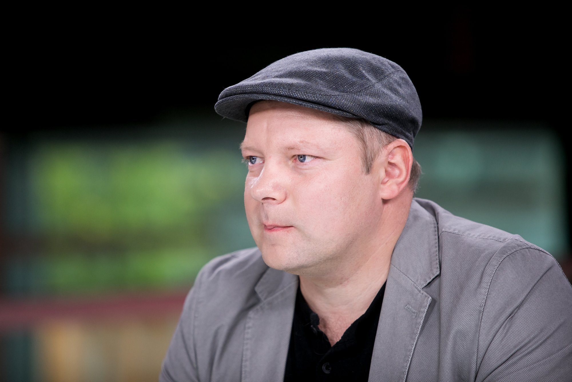 Istoriją ir fantaziją sujungęs Rimantas Kmita: kai vyko Lietuvos ...