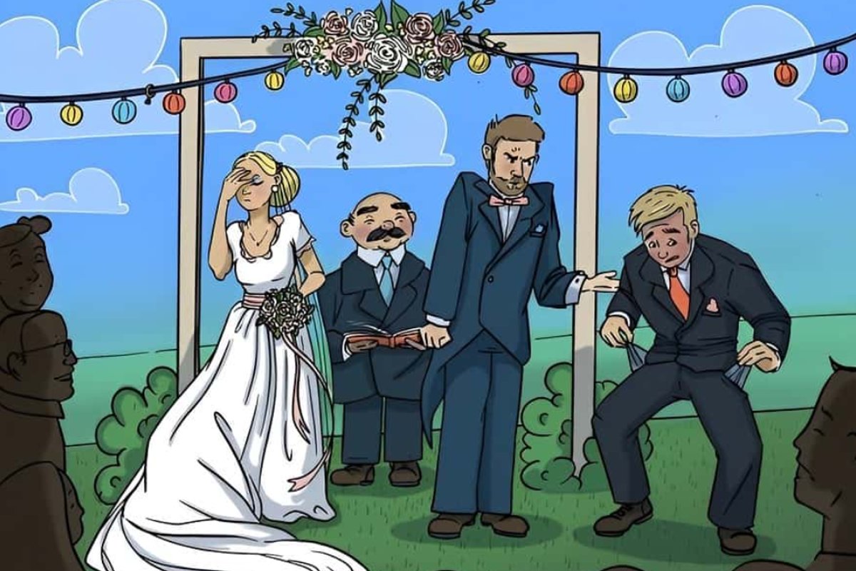 Optinė iliuzija: ar galite surasti žiedą per 9 sekundes? - Delfi gyvenimas