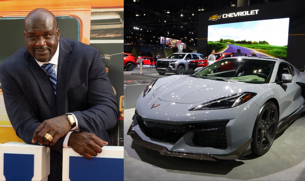 Krepšinio milžinas užsimanė tilpti į mažą sportinį automobilį ...