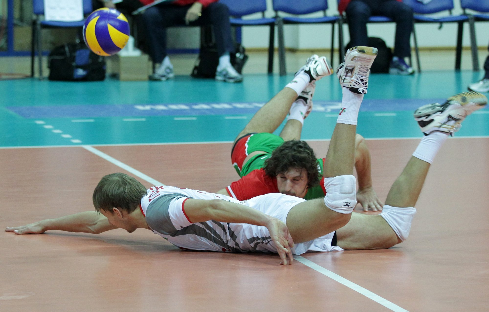 Vilniuje prasideda tarptautinis tinklinio turnyras - Delfi sportas