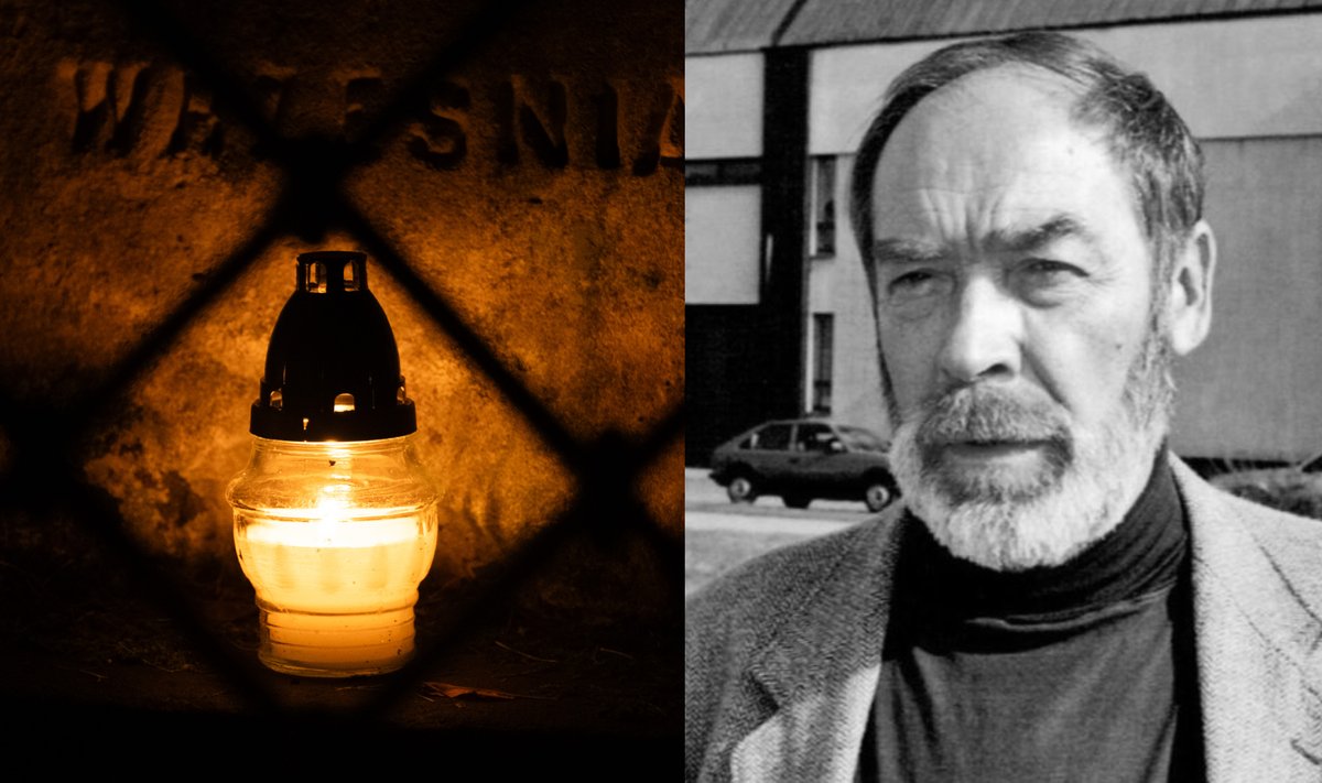 Mirė garsus lietuvių teatro ir kino aktorius Povilas Stankus - Delfi veidai