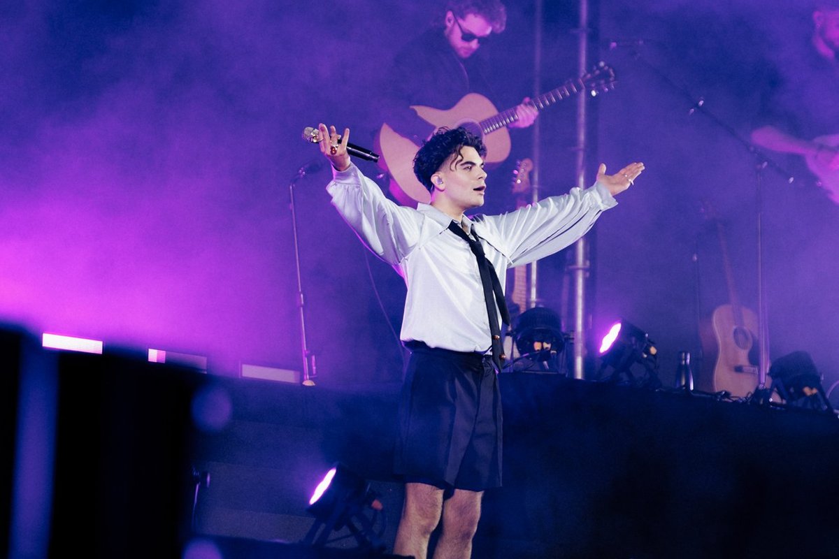 Rokas Yan surengs įspūdingą muzikos šou „Miražai“ - Delfi veidai