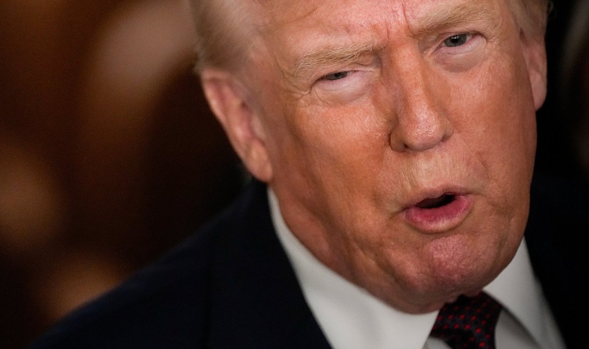 Трамп об обороне Гренландии: „Это две собачьи упряжки“ - Delfi RU