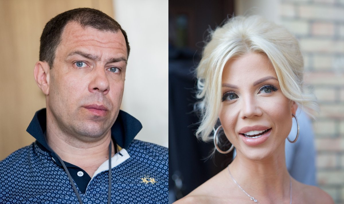 „Agurkinių“ lyderis Velečka ir jo buvusi žmona Marina Bui pralaimėjo ...