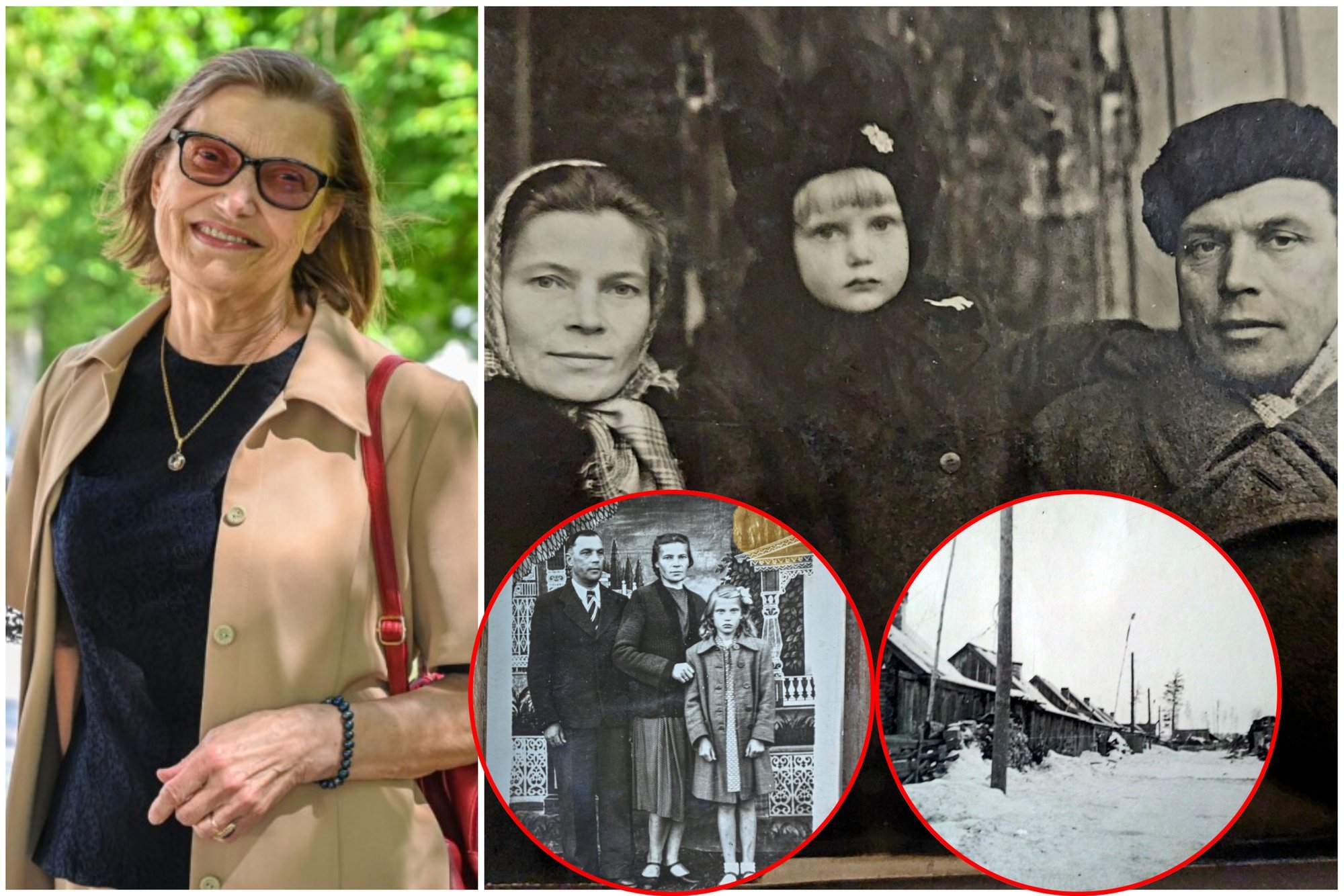 Tik tėvams pasiskundus Chruščiovui, „banditka“ laikoma Regina galėjo ...