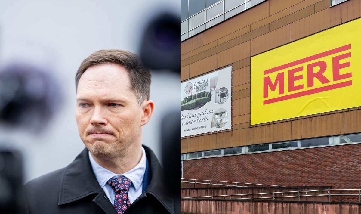Finansų ministras, rusų oligarchas ir „Mere“ – kas juos sieja? - Delfi verslas