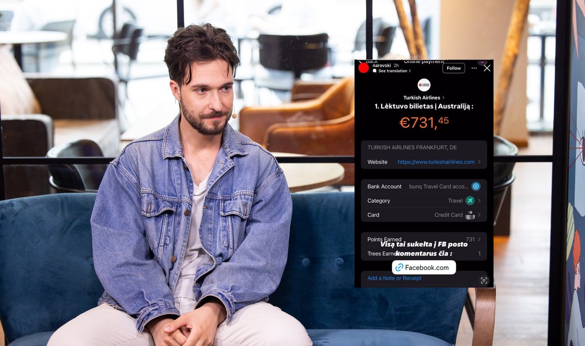 Ėmė kelti klausimus dėl ankstesnių Danieliaus Narausko kelionių - Delfi ...