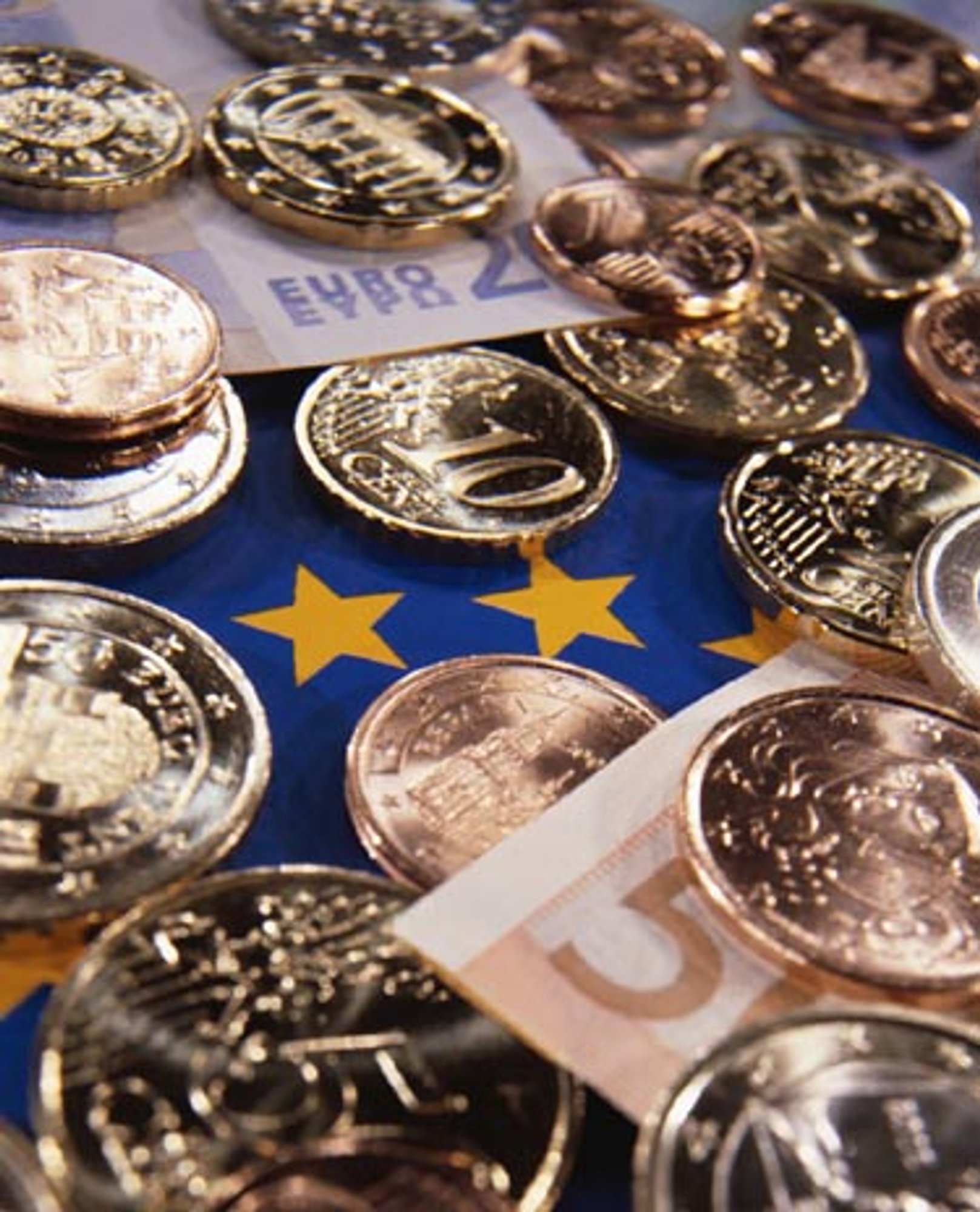 Negaunamą ES paramą Lietuvos įmonės bando pakeisti paskolomis iš bankų ...