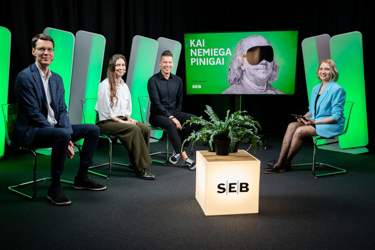 Kai nemiega pinigai. Makaliaus patirtis – it vadovėlis investuojantiems ...