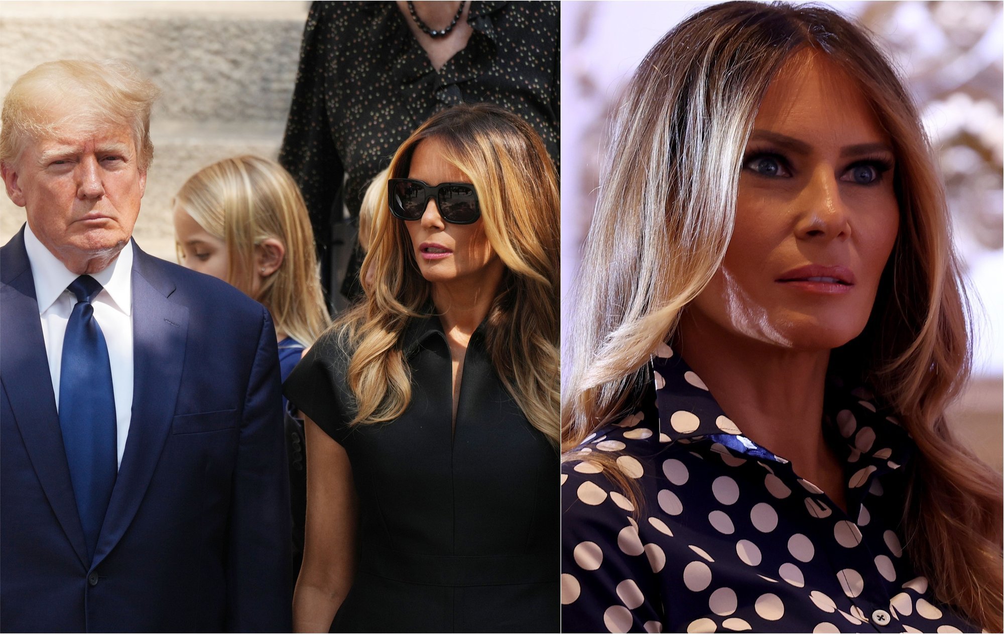 Donaldo Trumpo žmonos Melanios žingsnis nustebino daugelį: apie veiklą ...