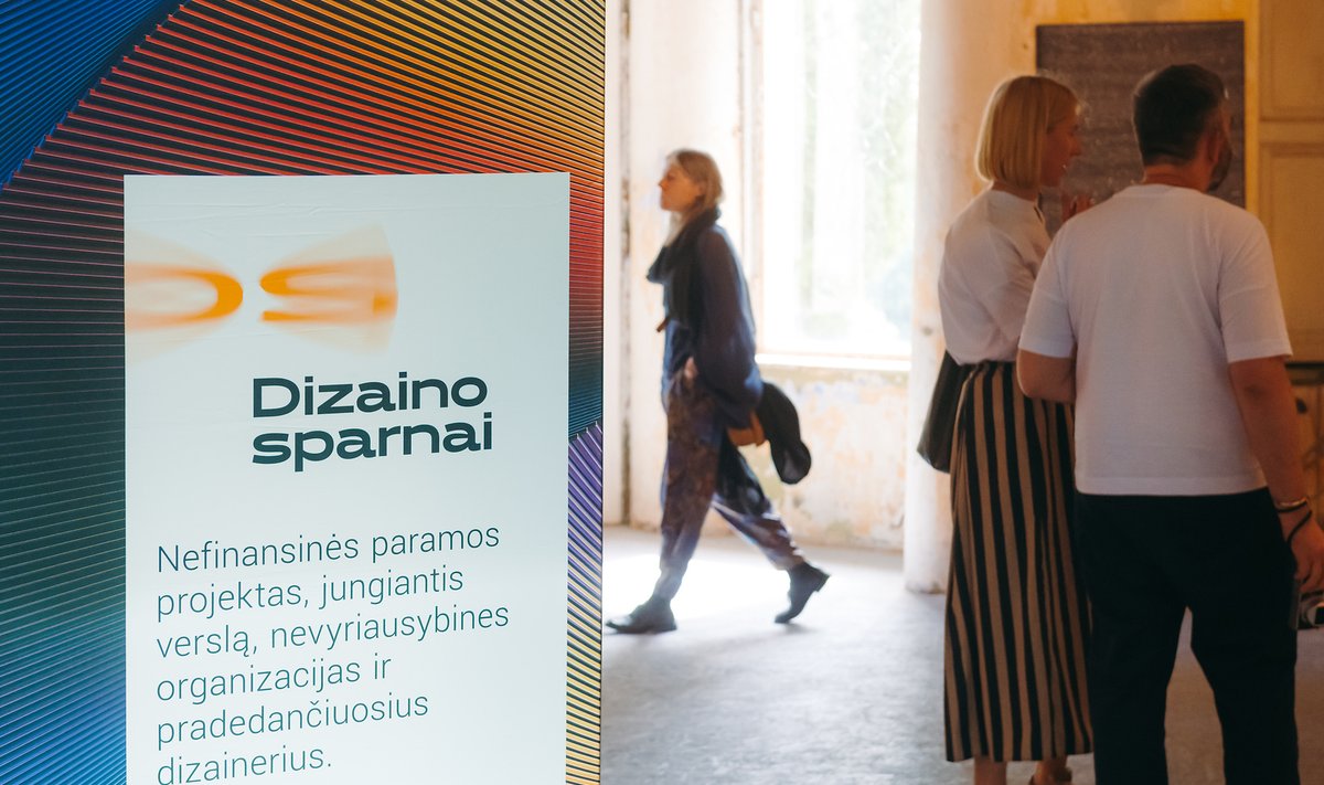 Projektas „Dizaino sparnai“ – nemokamos dizainerių paslaugos verslui ir ...