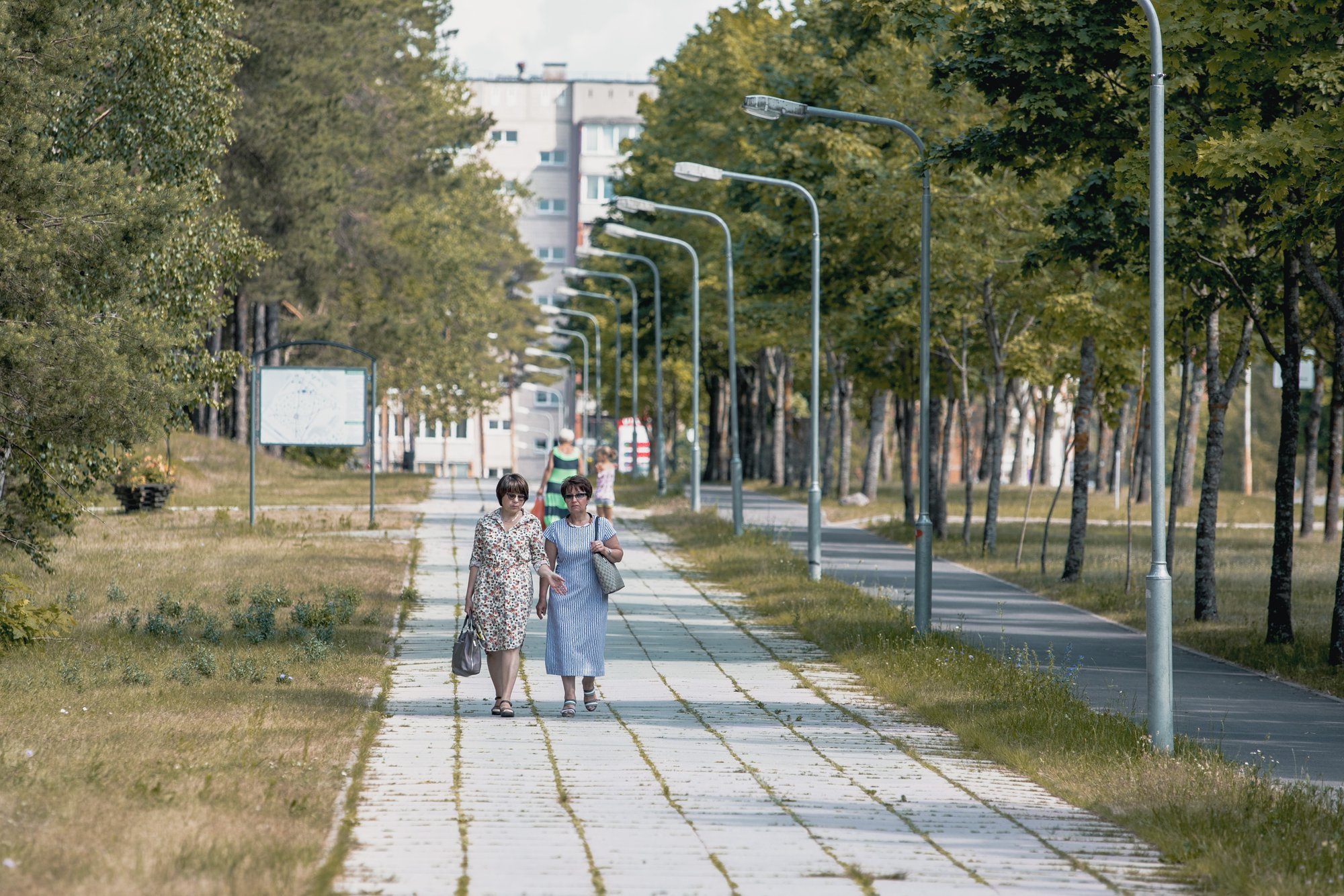 Serialas „Černobylis“ atgaivino vieną Lietuvos miestų: branduolinis ...