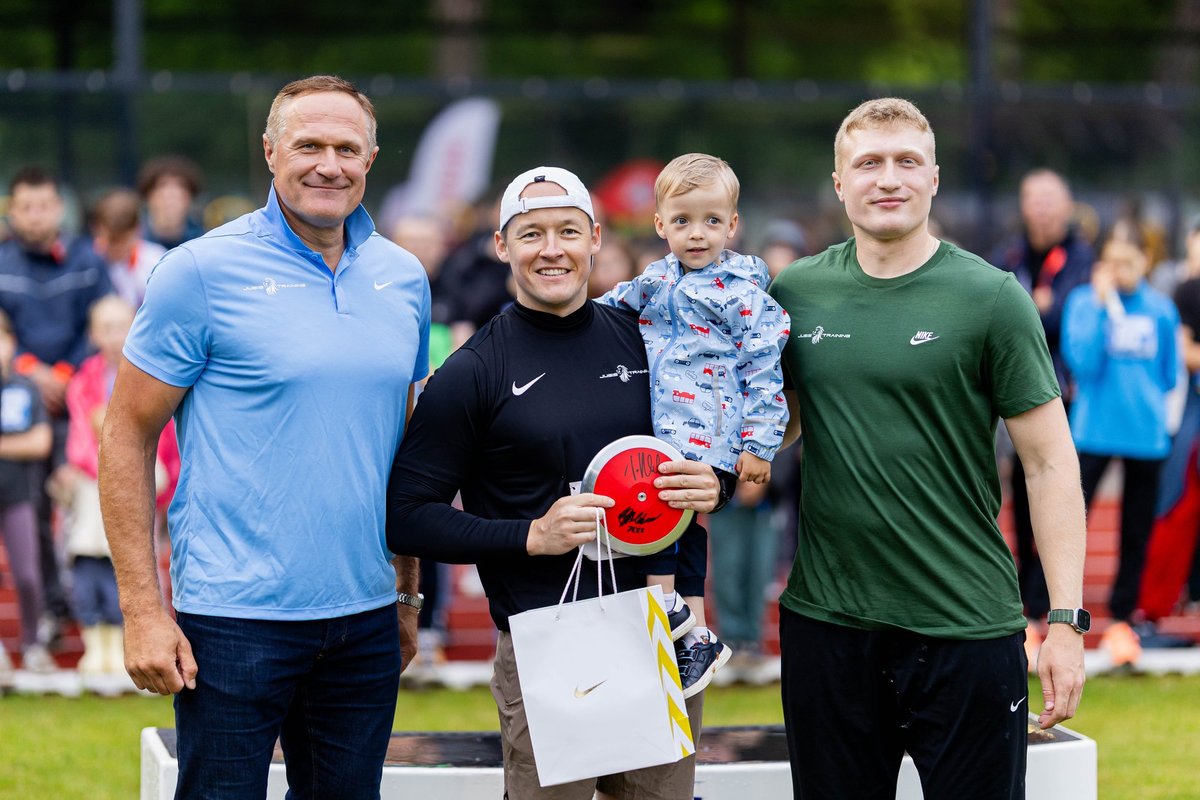 Laurynas Suodaitis šią dieną prisimins visą gyvenimą - Delfi veidai