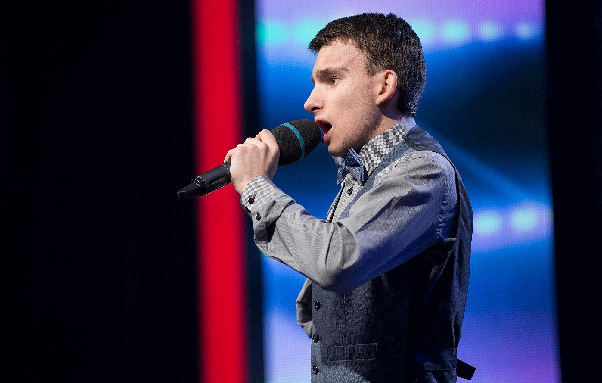 Su genų mutacija gimęs „Lietuvos talentų“ stebuklas E. Korickij ...
