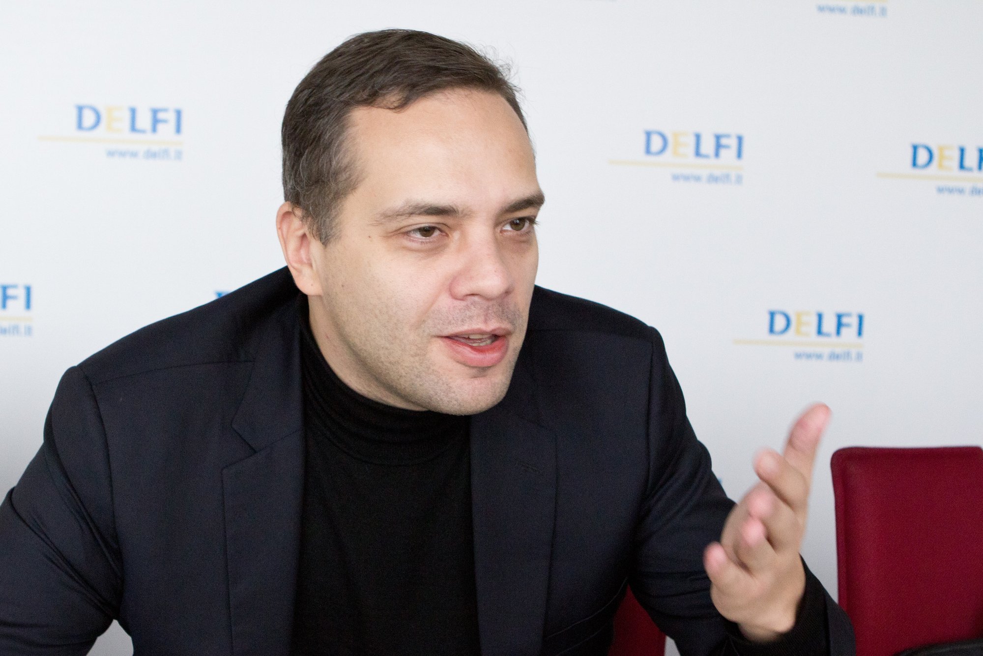 V.Milovas: „Gazprom“ šiuo metu užima strateginio atsitraukimo poziciją ...