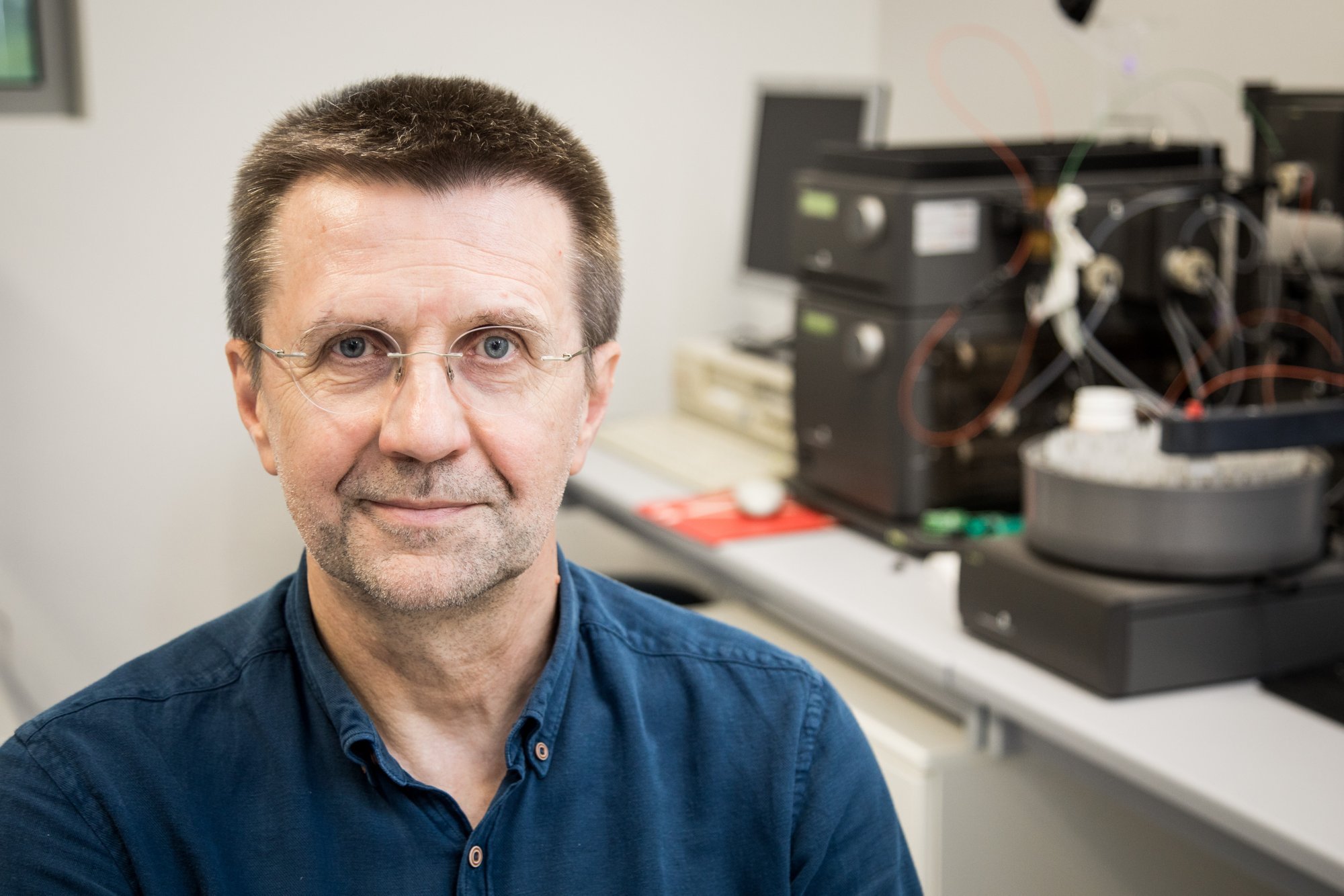 Lietuvos mokslininkas pripažintas pasauliniu mastu: su kolegomis ...