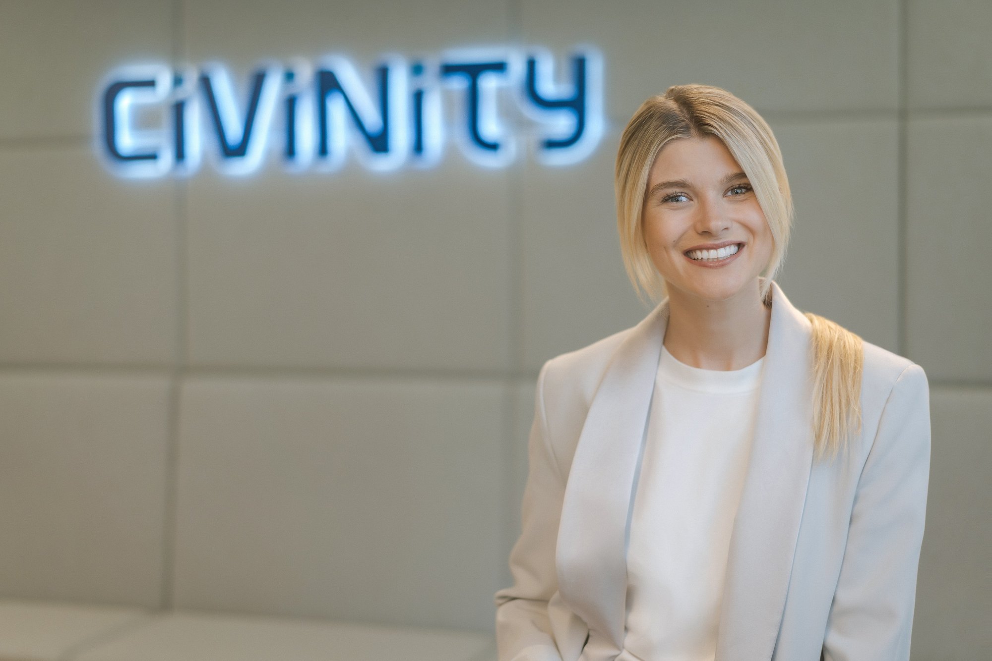 „Civinity“ grupei vadovaus Jackaitė - Delfi verslas