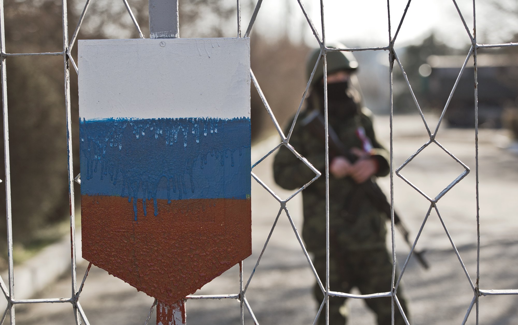 Nuo Ukrainos atplėštas Krymas pritrūks vandens? - Delfi verslas