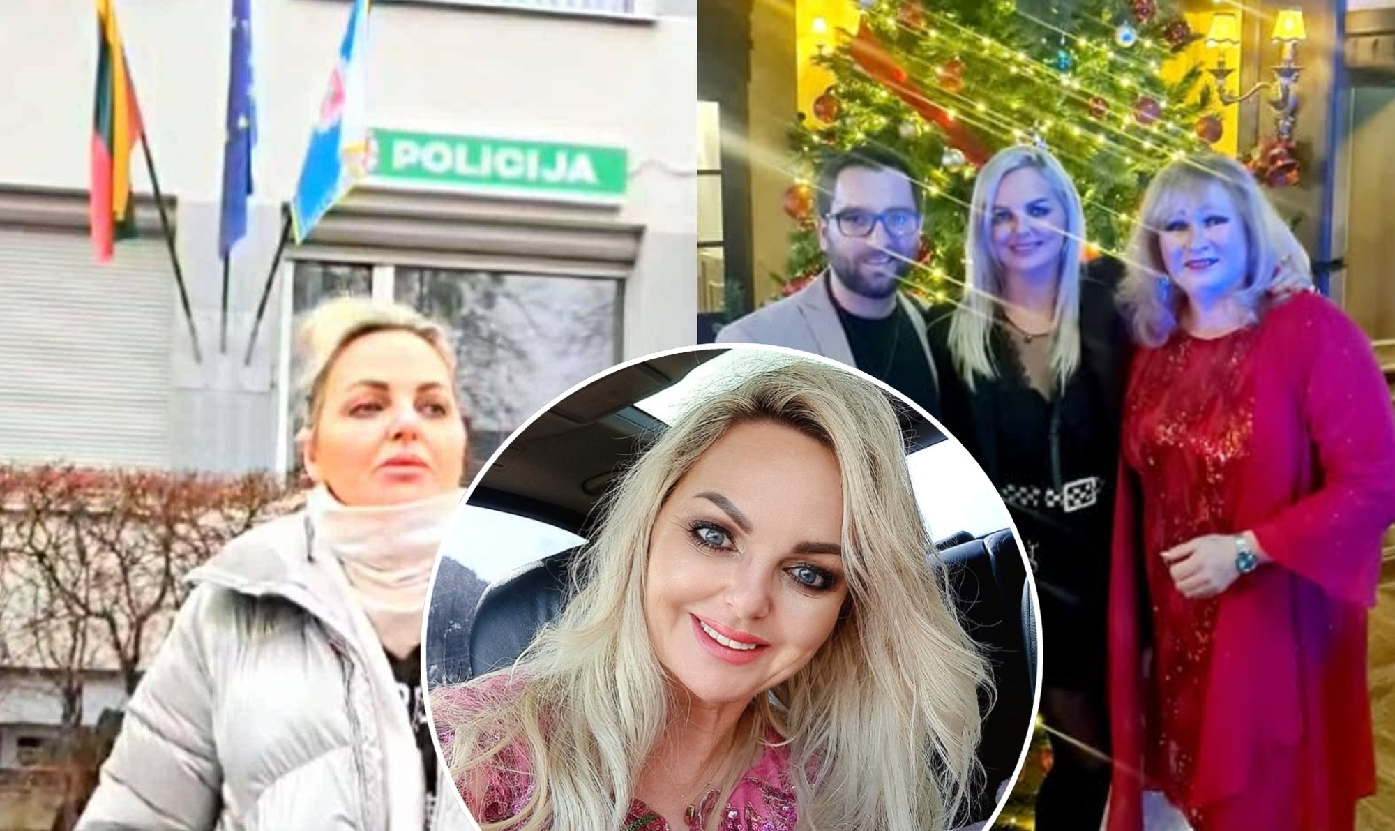 Po lietuvių persekiojimo ir slapta darytų kadrų Mildai May trūko ...
