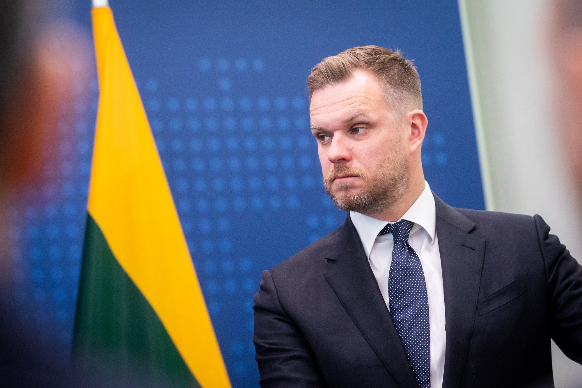 Landsbergis: Rusijos agresijos Ukrainoje poveikis neapsiriboja Europa ...