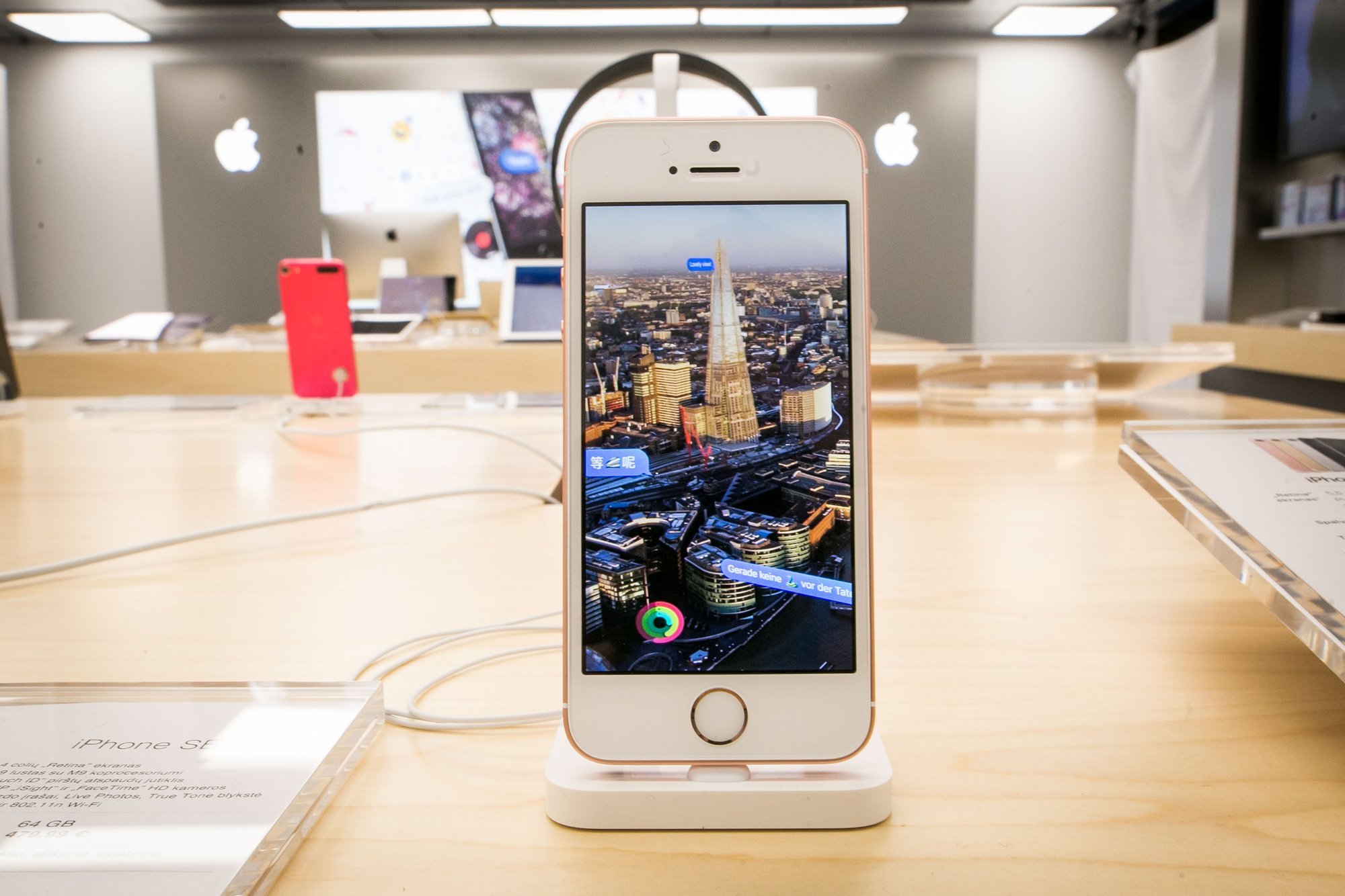Pigūs „Apple“ priedai: parodė, kuo skiriasi originalai ir kopijos ...