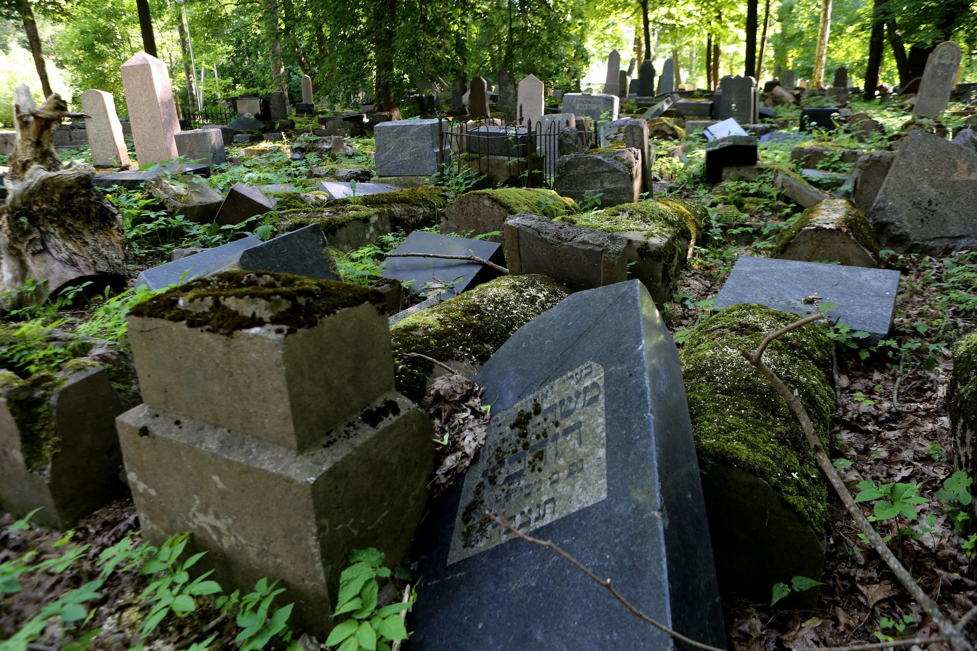Kauno gėdos simbolis sudomino JAV vyriausybės atstovus: tokia situacija ...