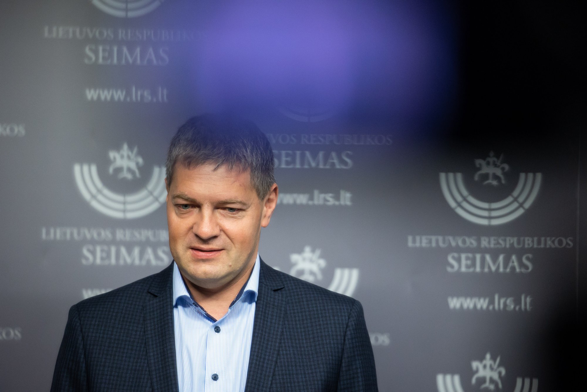 Mazuronis: netikiu, kad keliasdešimt milijonų eurų Stepukonis pralošė ...