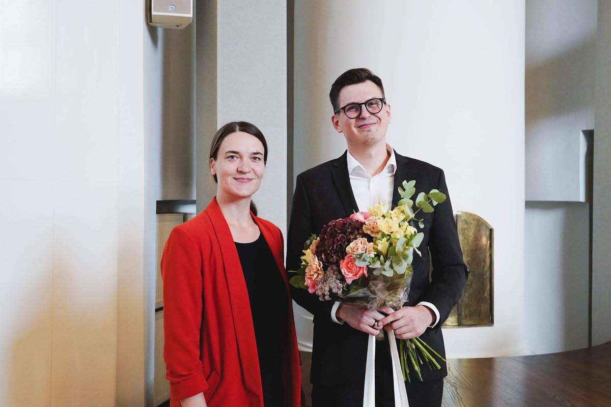 Išrinktas Meilės Lukšienės premijos laureatas - Delfi