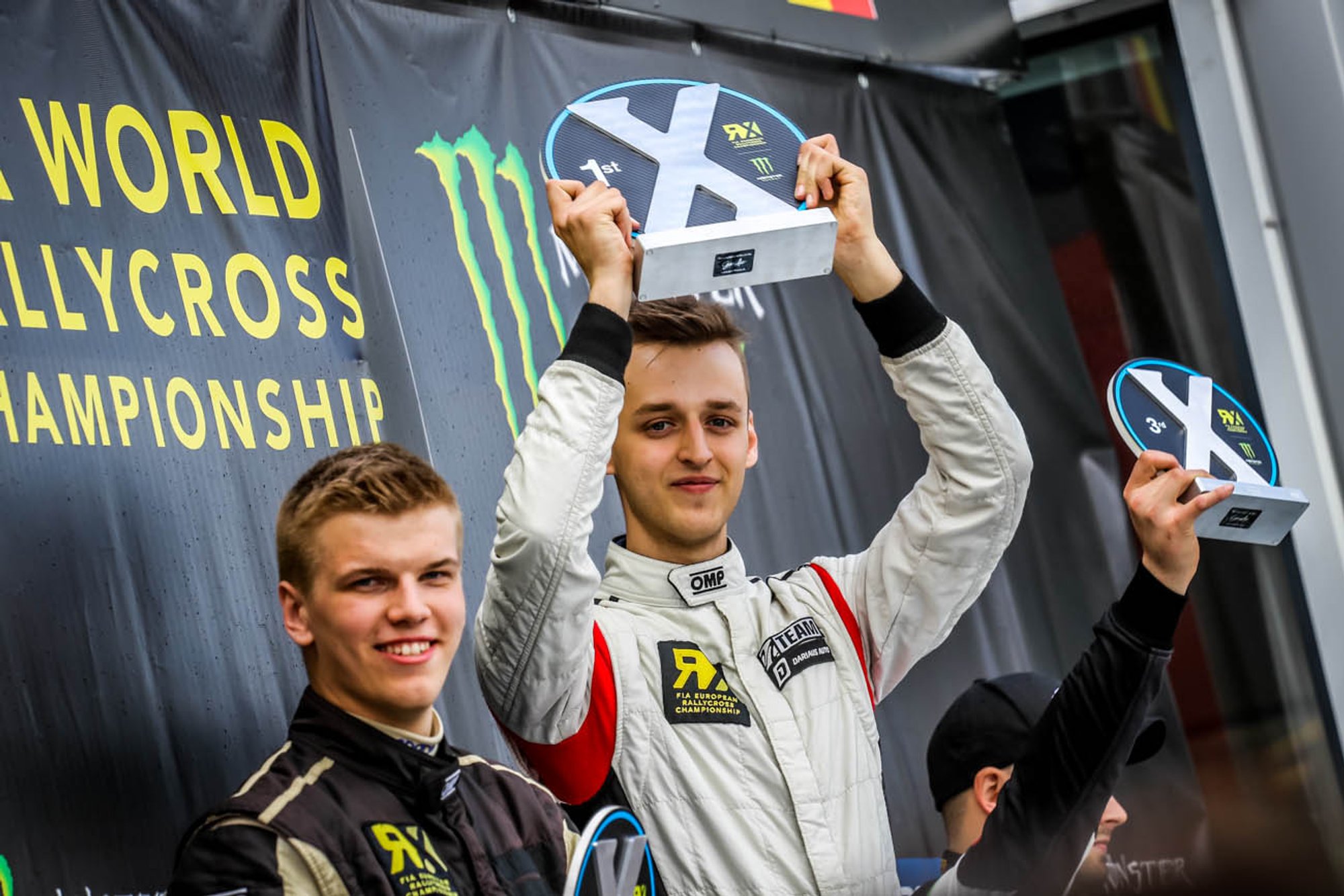 K. Navickas triumfavo Europos čempionato Belgijos etape - Delfi auto
