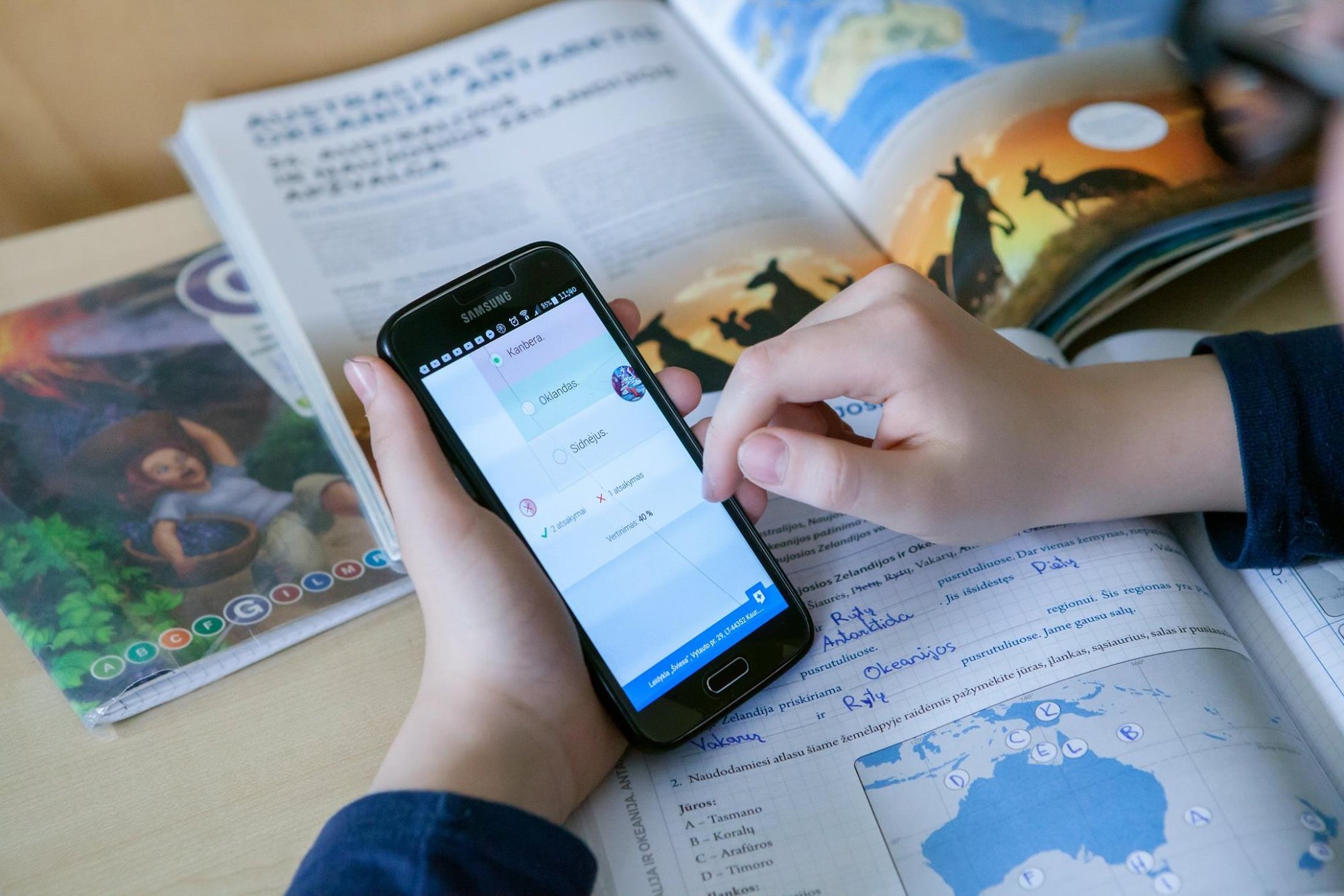 „Mano dienynas“ naudotojams – „Eduka klasės“ skaitmeniniai vadovėliai ...