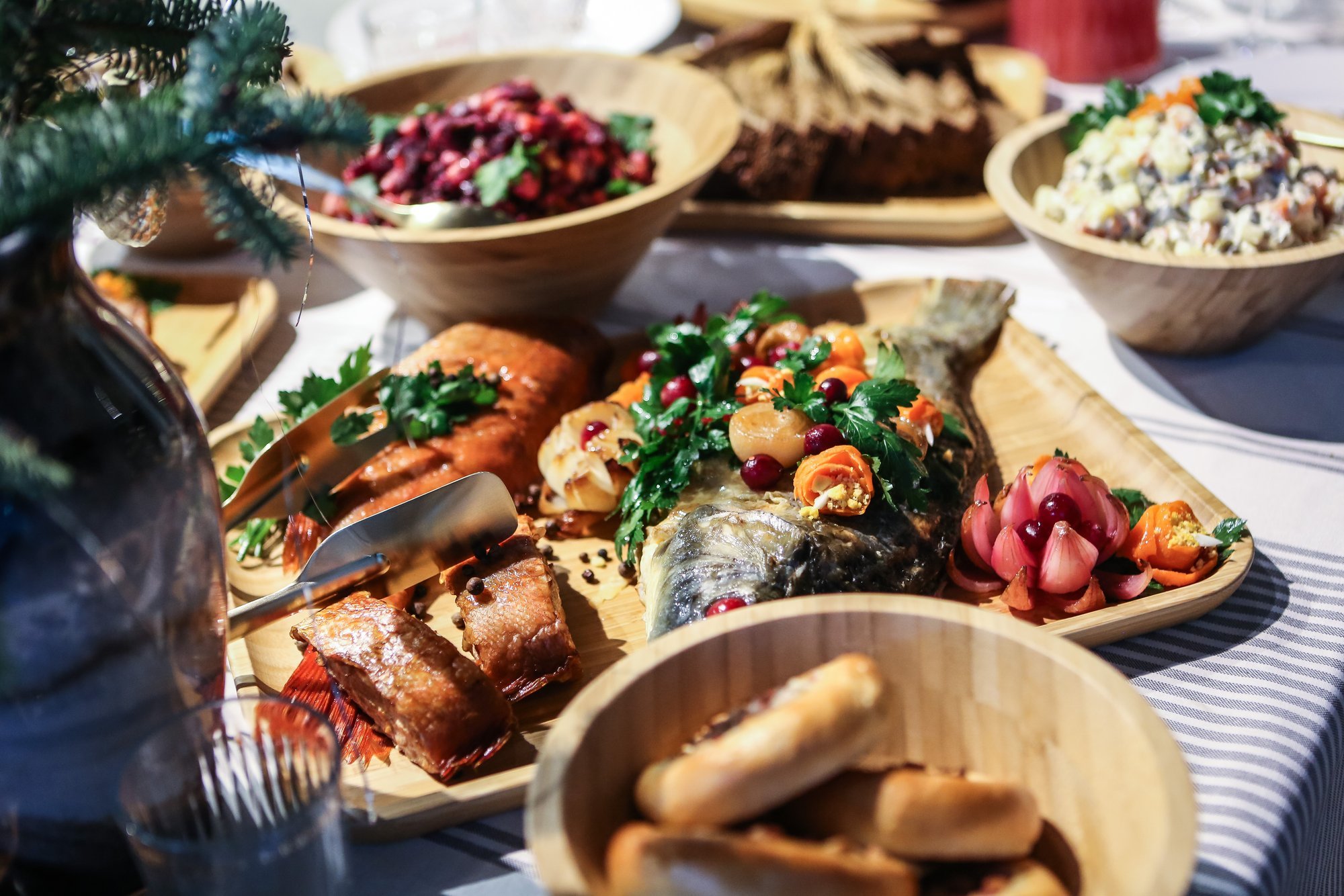 Kūčios ir Kalėdos dvaruose: kaip šventė dvarininkai ir kokius papročius ...