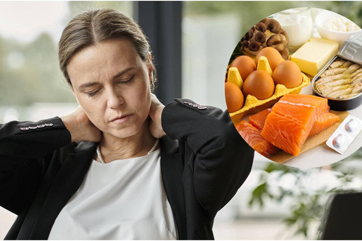 6 produktai, kurie rudenį taps puikiu vitamino D šaltiniu – dings ...