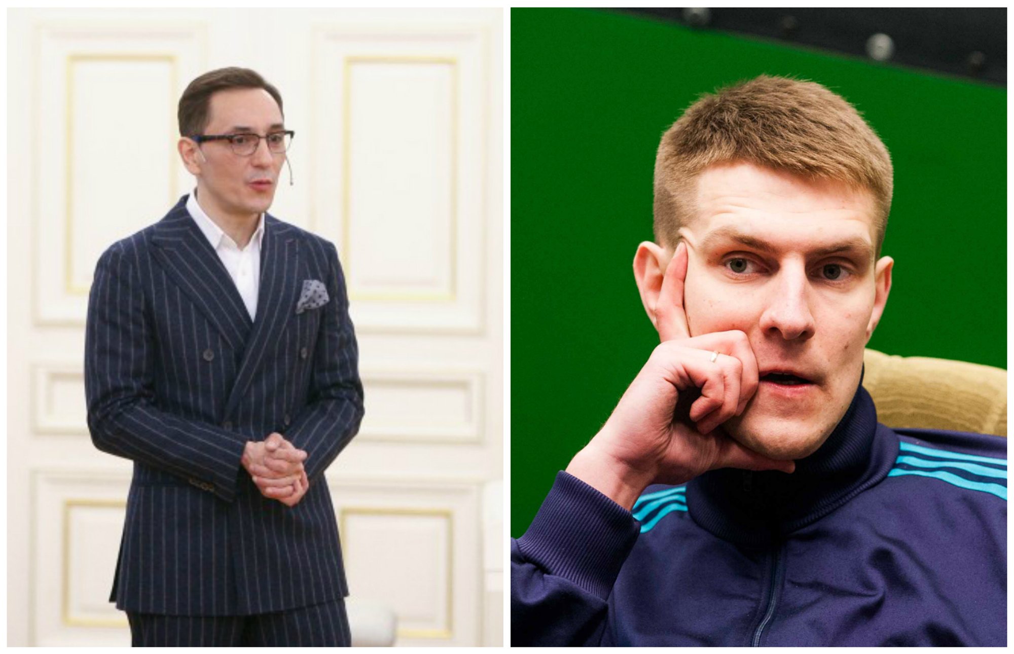 Debilu M. Stonkų išvadinęs A. Rožickas privertė atsiprašyti už ...