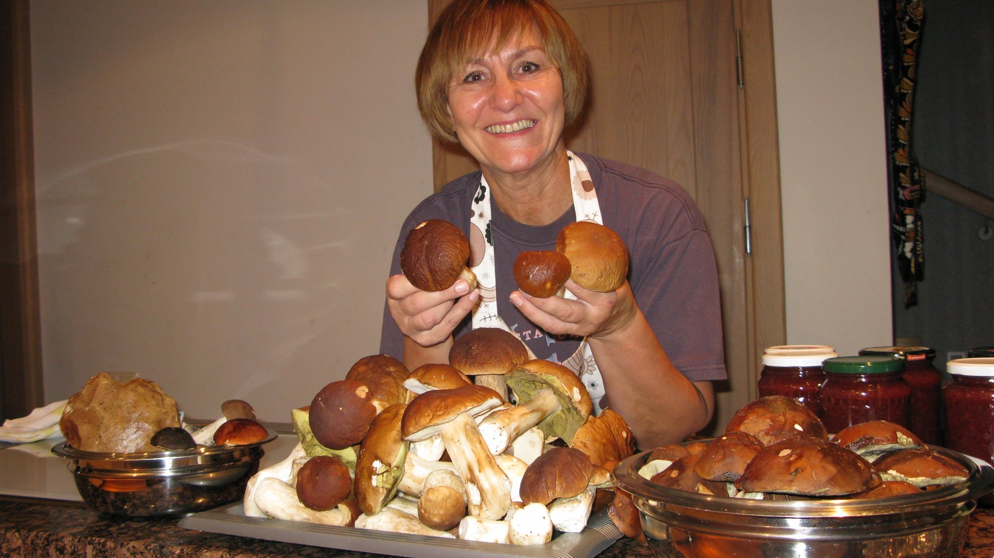 Baravykas – naudingiausias Lietuvos grybas - Delfi grynas