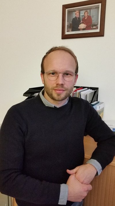 Ekspertas apie Vokietiją: jie trokšta mūsų žirnių ir koldūnų - Delfi agro