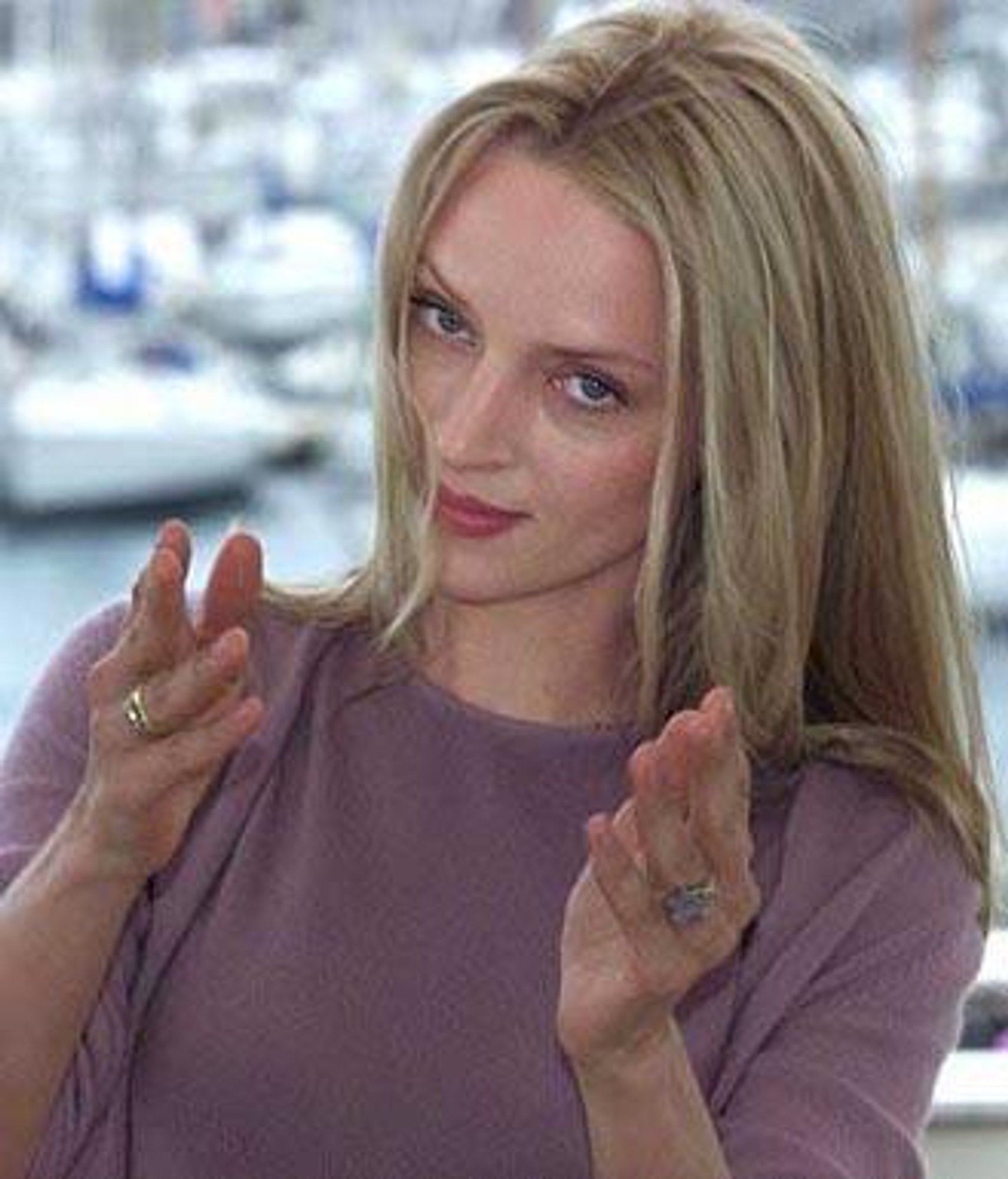 Thurman ir Hawke'as pasuko skirtingais keliais - Delfi veidai