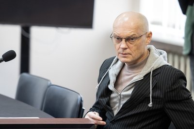 Dėl neapykantos kurstymo prieš Raskevičių teisiamas Kandrotas: esame ...