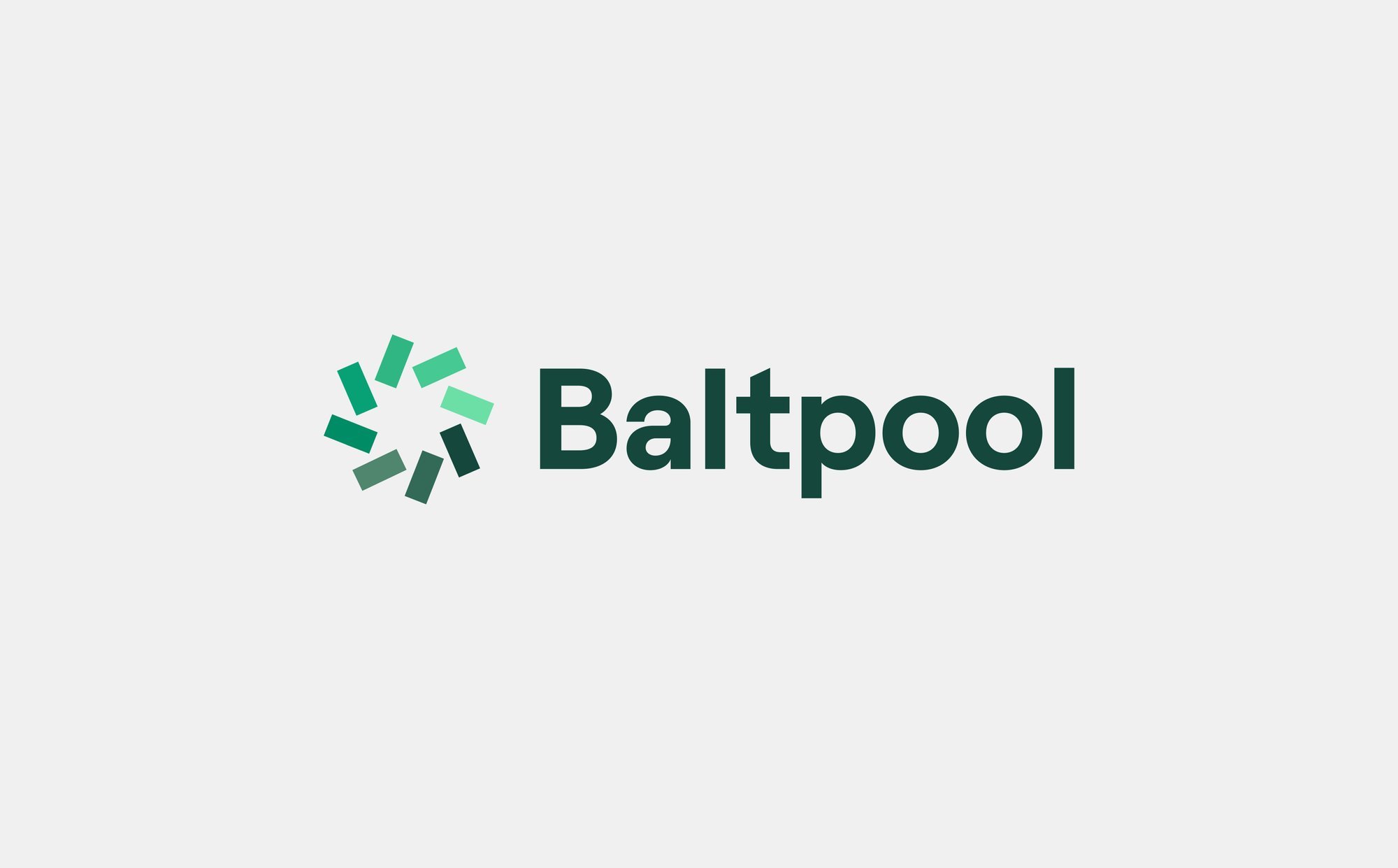 „Baltpool“ atnaujino logotipą ir vizualinį identitetą - Delfi