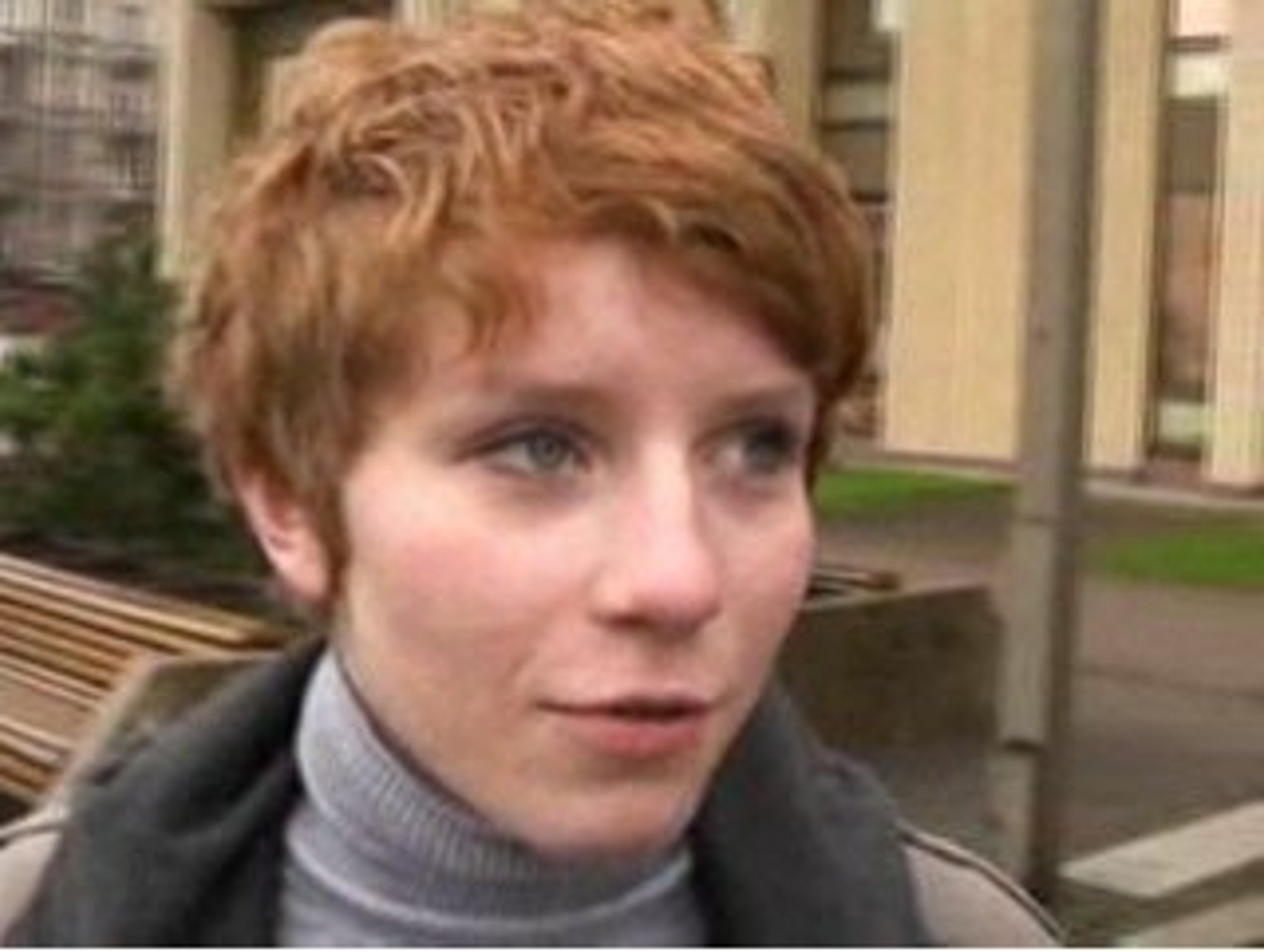 Alina Orlova ir Nicko Cave‘o ūsai - Delfi TV