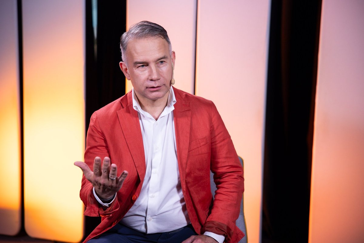 Masiulis prognozuoja, kaip gyvensime ateityje: kokias darbo vietas ...
