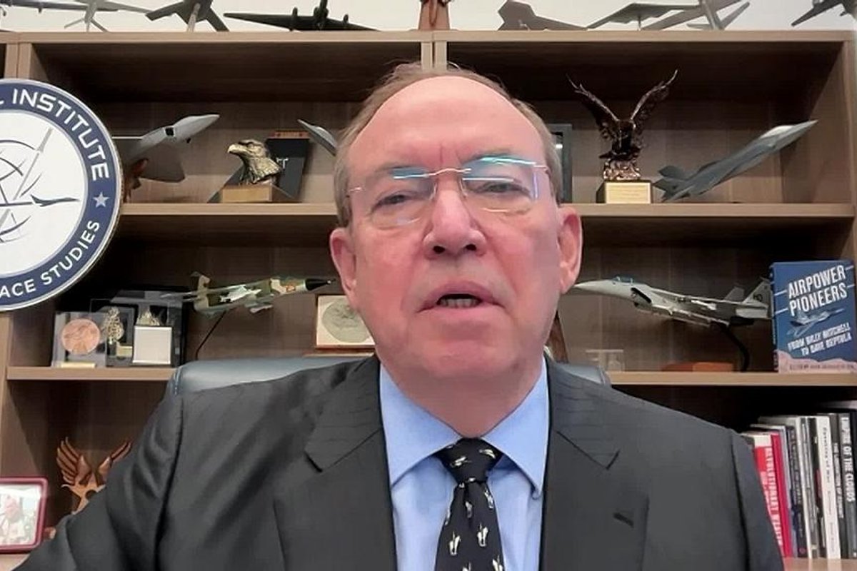 US Gen. Deptula: Cautious response to Russia may lead to tragedy - Delfi EN