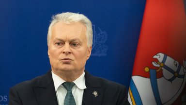 Prezidentas: poligonui svarstomos dvi vietos Pietų ir Rytų Lietuvoje