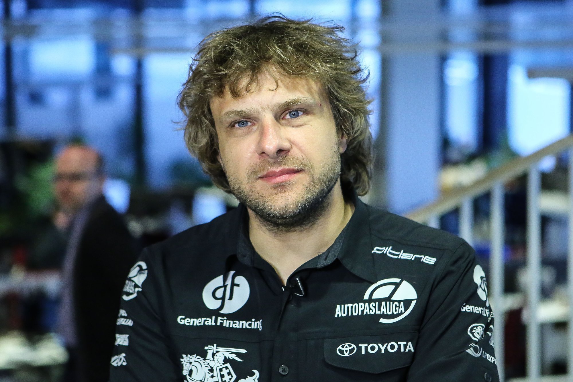 Operacijos laukiantis B. Vanagas: rezultatas yra 3:0 Dakaro nenaudai ...