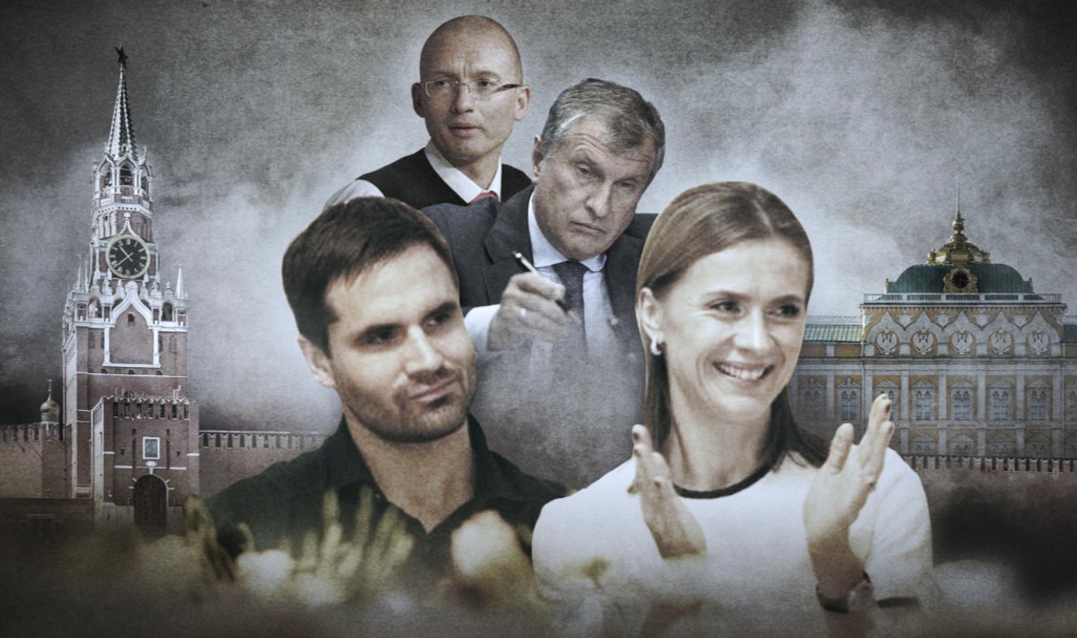 Germano imperijos byloje – rusų milijardierius - Delfi