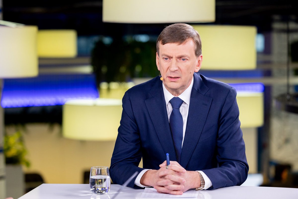 D. Dundulis apie tai, kokie „Norfai“ buvo 2024-ieji: augę pardavimai, strateginiai sprendimai ir ...