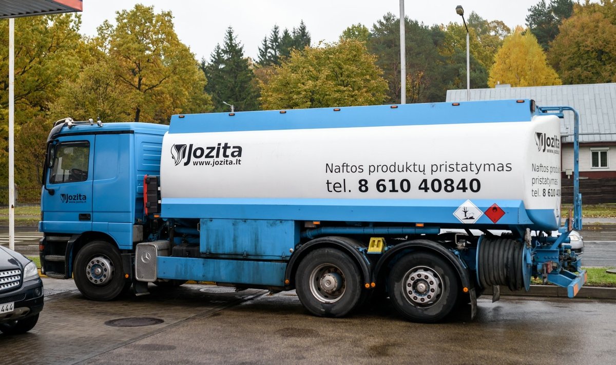 Teismas panaikino 300 tūkst. eurų baudą bendrovei „Jozita“ - Delfi verslas