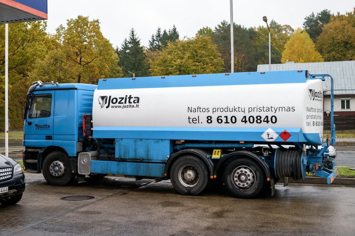 Teismas panaikino 300 tūkst. eurų baudą bendrovei „Jozita“ - Delfi verslas